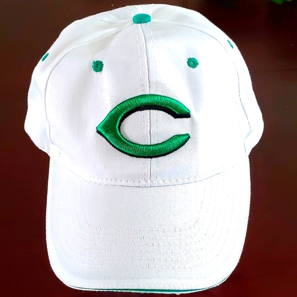 Accessories | Cincinnati Reds Ohio Green Fox Sports Hat | Poshmark